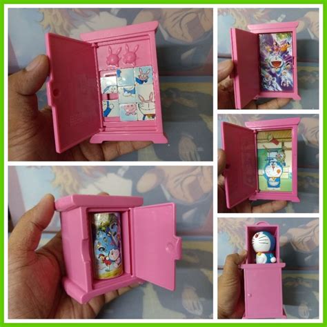 Mcdo Toys V09 Doraemon Mcdo Hard Toys Mcdo Happy Meal Toys Used