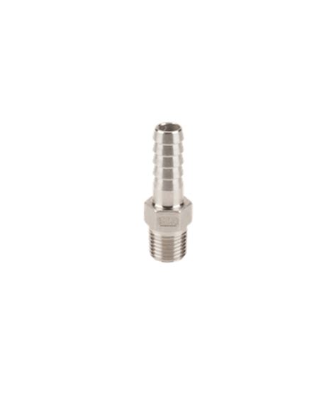 Hose Barbs Stainless Steel Stainless Steel Hose Barb Barbed Hose