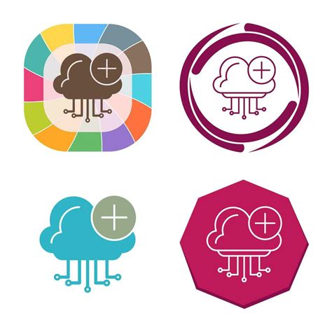 Cloud Computing Vector Icon 31673564 Vector Art At Vecteezy