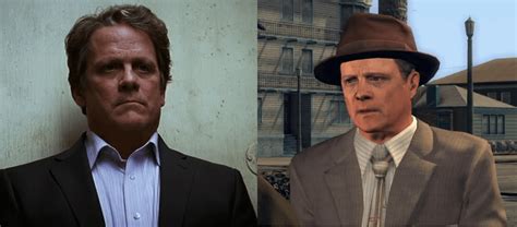 In The Dark Knight Keith Szarabajka Plays A Gruff Veteran Cop In L A
