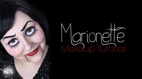 Marionette Makeup