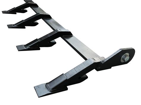 53 12 Wide 6 Teeth Bolt On Loader Bucket Toothbar Neat Attachments