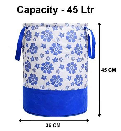 Blue Laundry Bag 50 Kg At ₹ 50 Piece In Indore Id 2855626735433