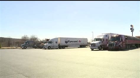 Truck Drivers And Penndot Working To Combat Sex Trafficking In Pennsylvania