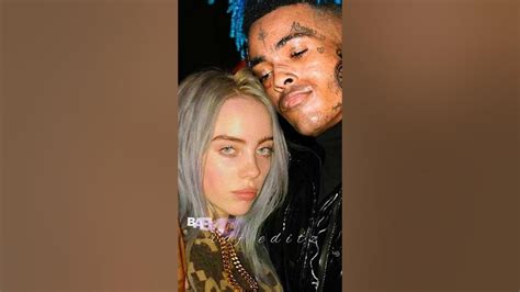Xxxtentacion And Billie Eilish ️ Xxxtentacion Billieeilish Shorts