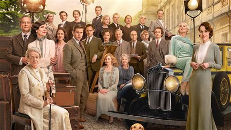 1920x1080 Resolution Downton Abbey Movie 2022 1080p Laptop Full Hd