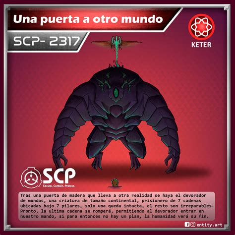 Scp 2317 K By Vinevin On Deviantart