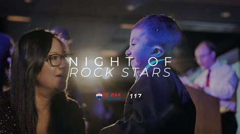 Night Of Rock Stars Remax Alliance Youtube