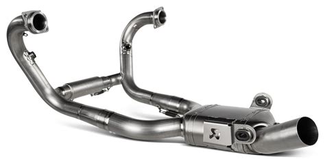 Akrapovic Exhaust Headers Bmw R12 R12 Ninet R12 Gs 2024 2026