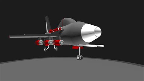 Simpleplanes Thunder Mk2 Atc
