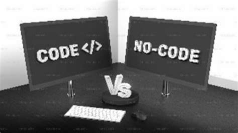 Code Vs No Code