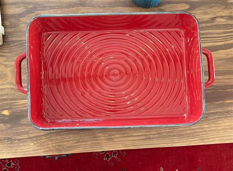Large Casserole Dish Milestone Kitchens