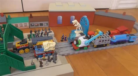 Thomas And Friends Ertl Adventures A Costume For Thomas Tv Episode