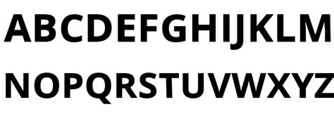 Passageway Bold Font