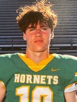 Mason West Edina Quarterback