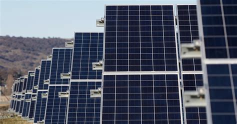 Renewable Grid Batteries Are About To Hit A Major Milestone