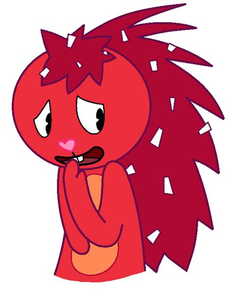 Happy Tree Friends Flaky Gender