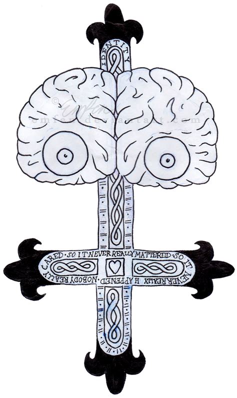Lobotomy Creepy Eyes Art Art Tattoo