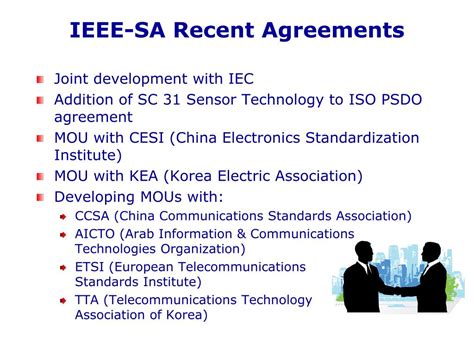 PPT IEEE Overview Update PowerPoint Presentation Free Download ID 233276