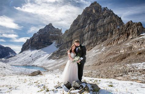 How To Elope In Banff National Park