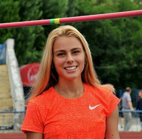 Yulia Levchenko Ukraine Saut En Hauteur Vice Championne Du Monde Londres 2017 Female