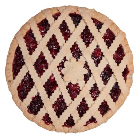 Cherry Raspberry Pie Shakespeare Pies Fresh Ingredients