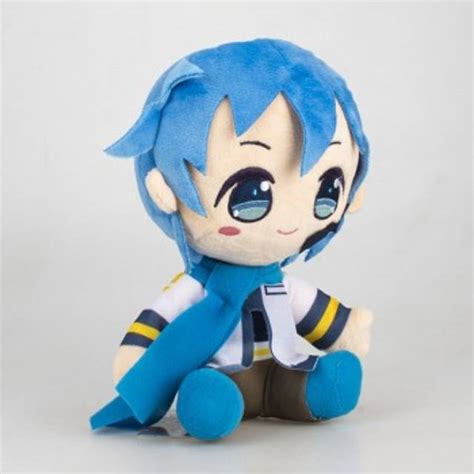 Jual Vocaloid Kaito Plush Doll Shopee Indonesia