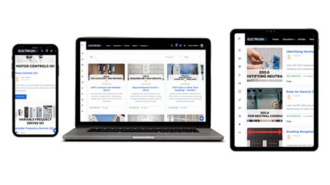 Online Electrician Programs And Courses