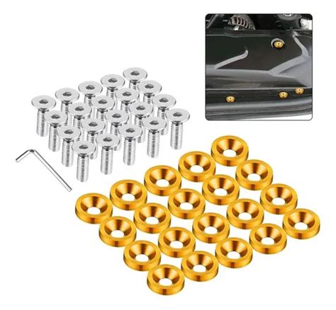 Tornillería Motor Jdm Fender Washers Password Tuning Headers Meses