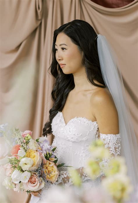Olivia And Jordan — The Perfect Posey Wedding Florist