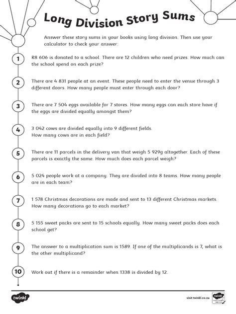 Za M 1700337359 Long Division With Story Sums Activity Sheet Ver 2