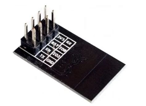 módulo wifi esp8266 serial esp01s fermarc robótica