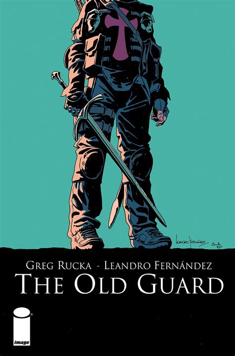 The Old Guard 4 Fresh Comics