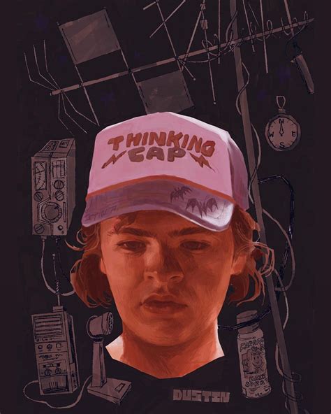 Stranger Things Fan Art By Fleshpng The Art Showcase Stranger Things Fan Art By Fleshpng The Art Showcase