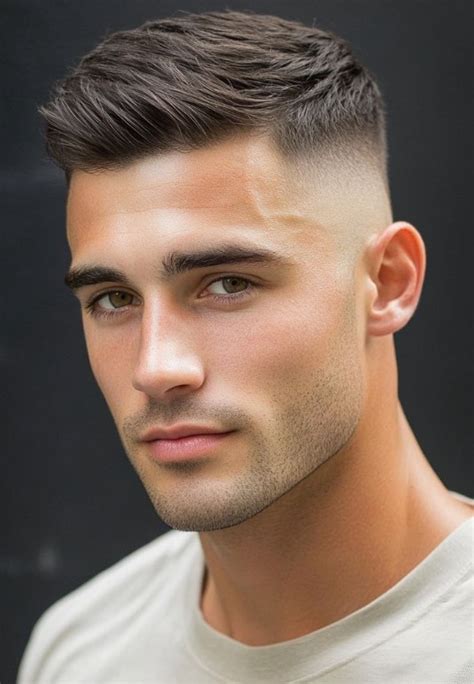 7 Best Mid Fade En V Haircuts For Men In 2025