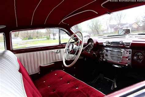 1950 Buick Special Interior