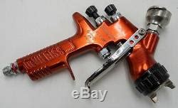 Devilbiss Tekna Copper Spray Gun 1 4 Tip