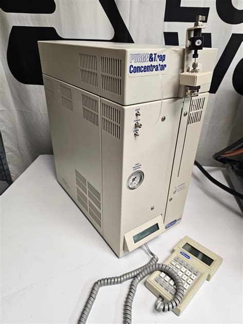 Tekmar Dohrmann 3000 14 3000 Purge And Trap Concentrator Express Lab Werks Llc