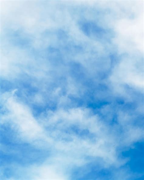 Premium Photo Blue Sky