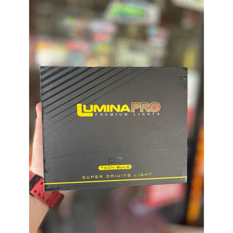 Lumina Pro Premium Light Mdl X1 X2 Universal Shopee Philippines