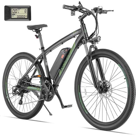 Ancheer 500w Electric Bike For Adults 275 Electric Mountain Bike 3