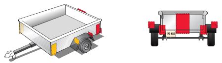 Trailer Light And Reflector Requirements Drivesmartbc