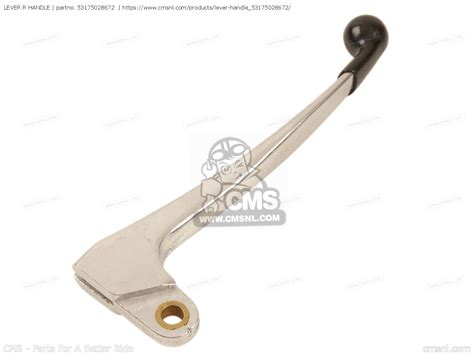 Lever R Handle For Ss50z K1 Austria Order At Cmsnl