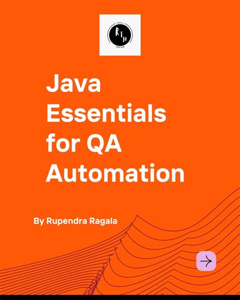 Testing Hacks Software Testing 🐞 • 125k Java Essential Topics You Must Know Save The Post