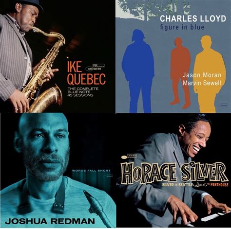 Among The New And Recent Blue Note Releases Tracking Angle