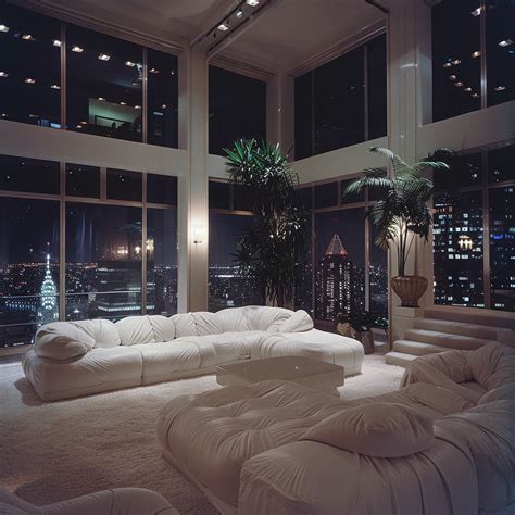 80s Nyc Penthouse Dream Home Design Dream House Interior 90s Interior