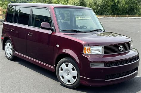 No Reserve 6k Mile 2004 Scion Xb For Sale On Bat Auctions Sold For