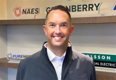 Greenberry Names Mark Stapleton As Ceo Greenberry Industrial