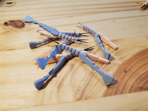 Foam Salmonfly Pattern Rflytying