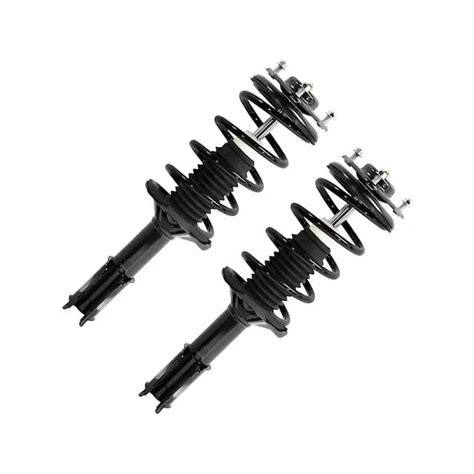 Front Strut Assembly Set Compatible With 2002 2005 Mitsubishi Lancer Es 2003 2004